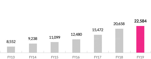 Profile/Shareholder Composition | Company Overview | About KIWOOM | KIWOOM